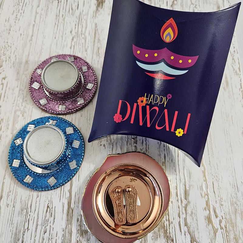 Send Shubh Diwali Gift Combo Online - DW23-111681 | Giftalove
