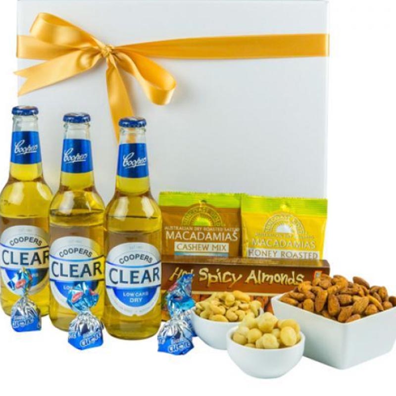 Send Refreshing Snacks - Australia Online - GAL23-112285 | Giftalove