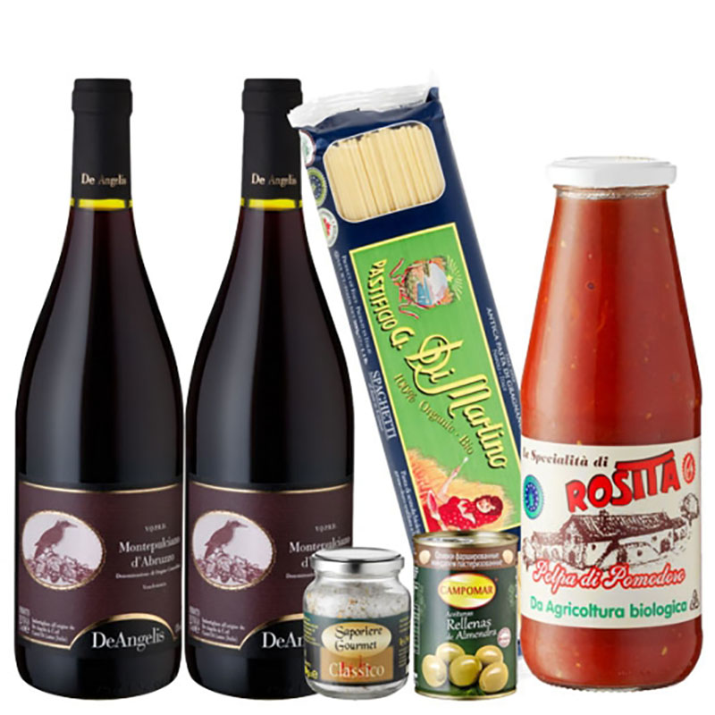 Send Gourmet Set Premium Online - GAL22-103101 | Giftalove