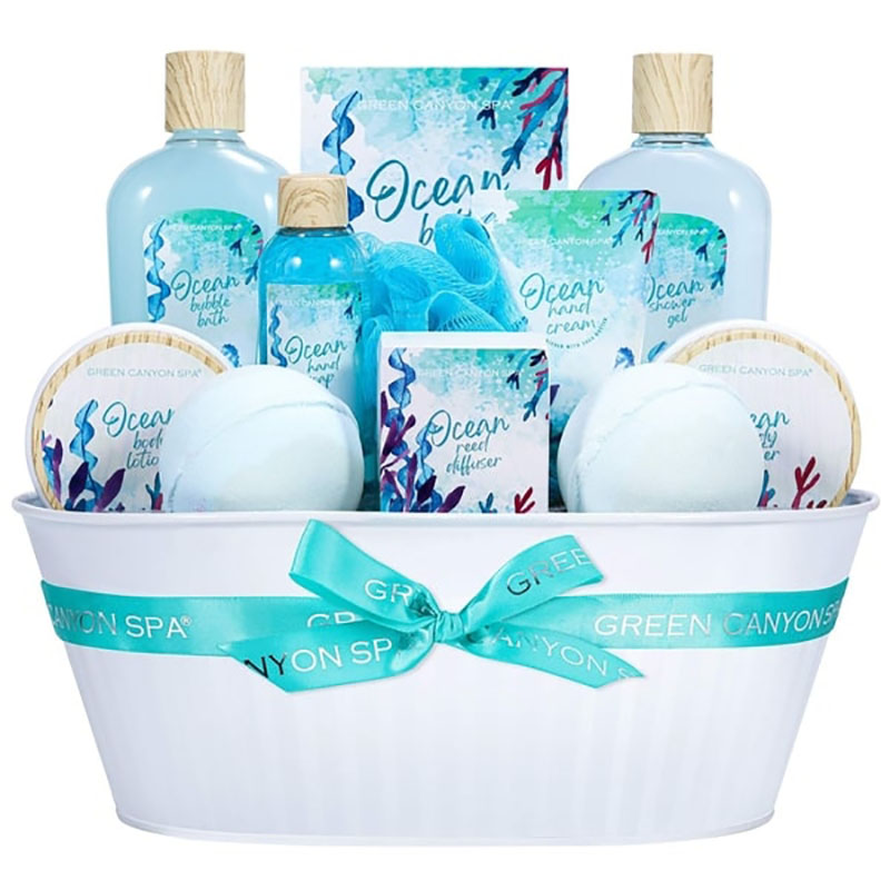 Send Ocean Aromatic Gift Set Online - GAL22-103118 | Giftalove