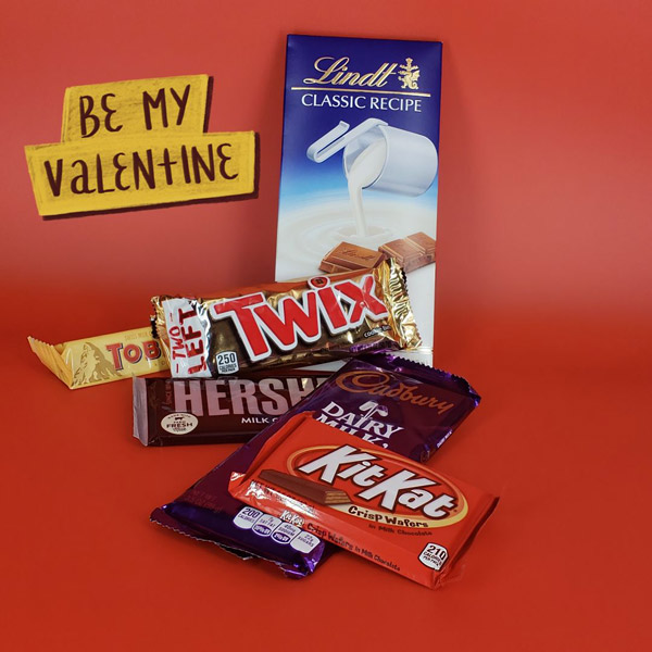 Send Chocolate Collection Online - EGPUSVG152VL19 | Giftalove