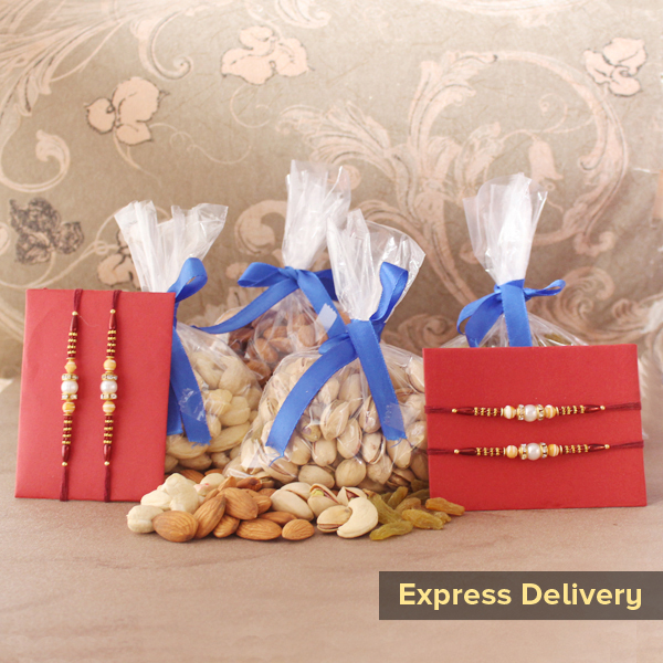 Send Healthy Token for 4 Brothers Online - EX18054RKH18 | Giftalove