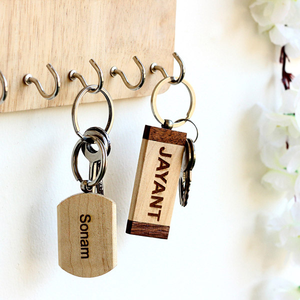 Buy Key Chain, Key Rings Online, Keychain Online Store - GiftaLove
