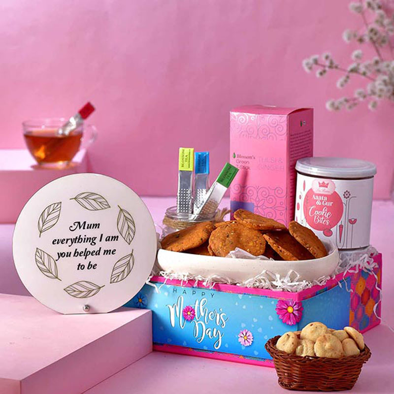 Send Mothers tea time hamper Online - GAL23-112578 | Giftalove