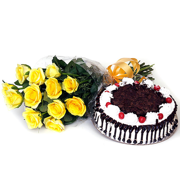 Send Perfect Combo To Gift Online - MN-EXDFNP73258DW16 | Giftalove