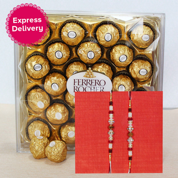 Send Yummy… Surprise Online - PREXRK004RKH18 | Giftalove