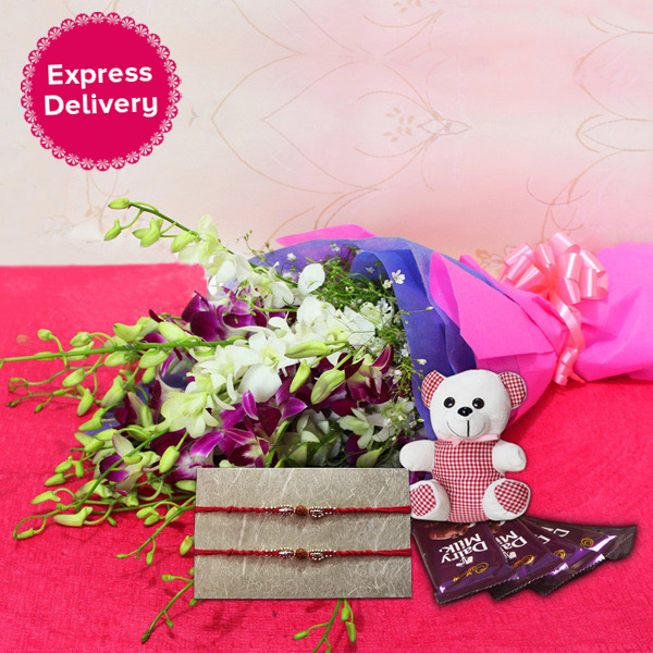 Send A Memorable Surprise Online - PREXRK103RKH18 | Giftalove