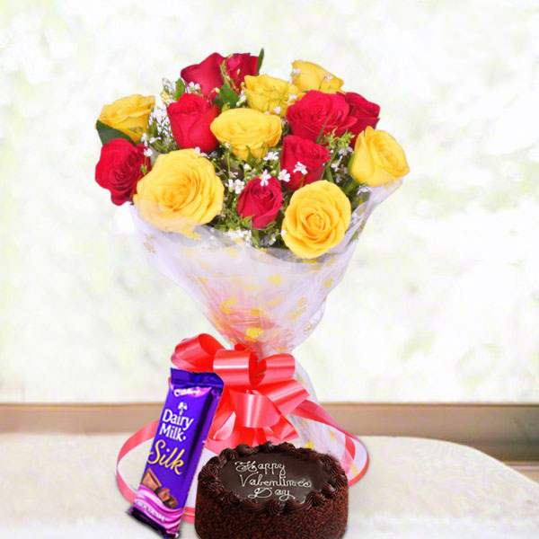 Rose Day Gifts Online | Send Gifts for Rose Day | Roses for Rose Day at ...