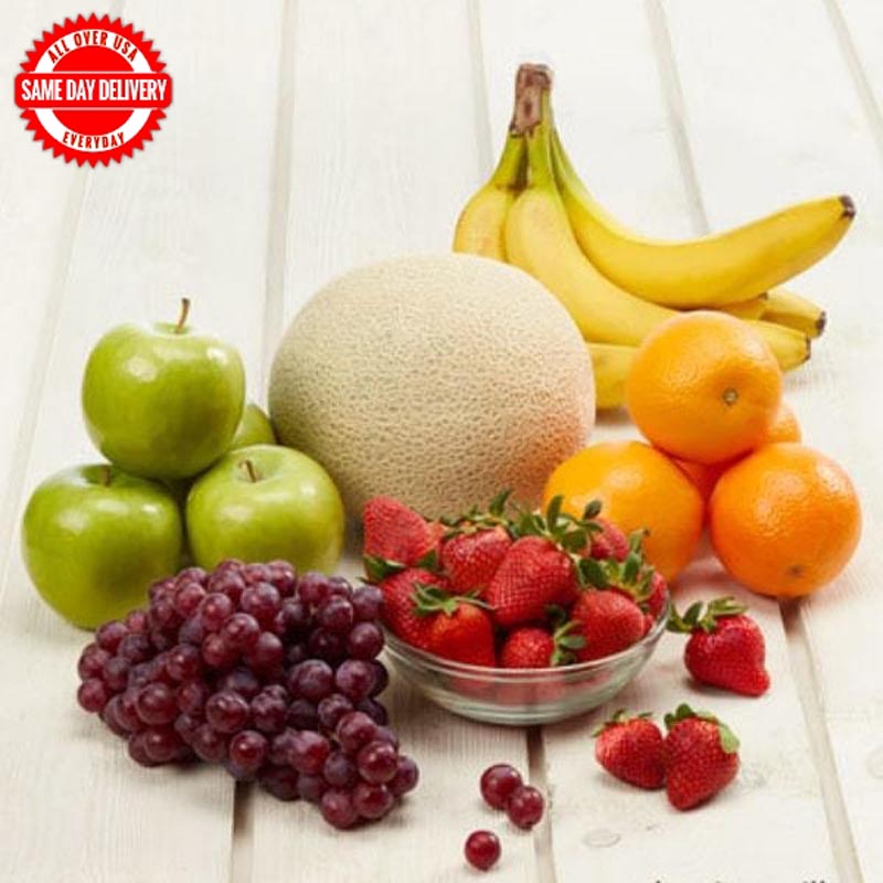 Send Fresh Fruits Box Online - GAL23-111869 | Giftalove