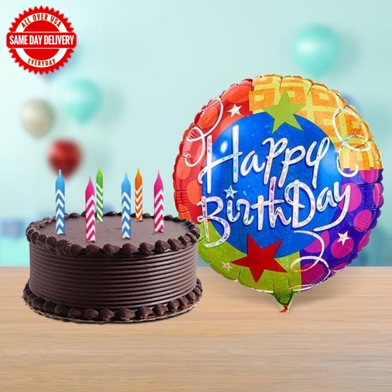 Send Birthday Package Online - GAL23-111825 | Giftalove