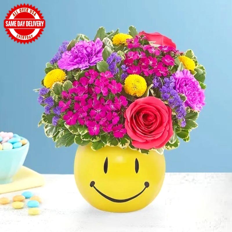 Send Good Day Bouquet Online - GAL23-111790 | Giftalove