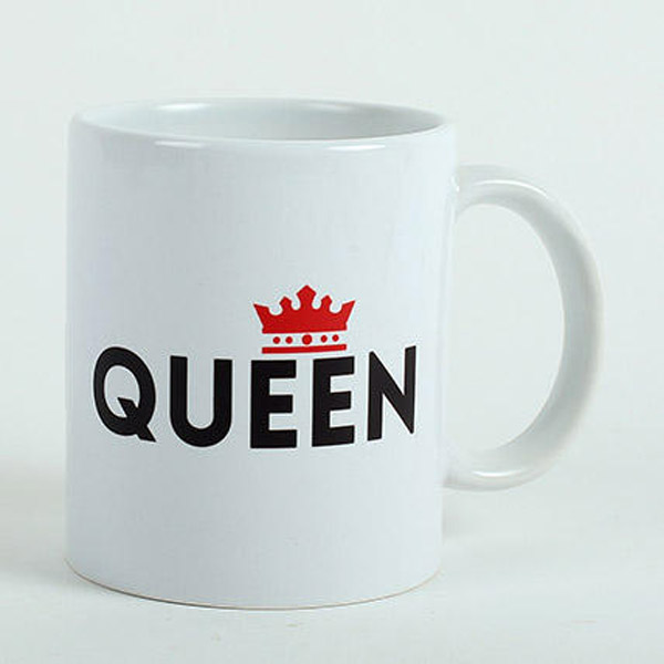 Send The Queen Mug Online - VG_GIFTSFNP5768GAL19 | Giftalove