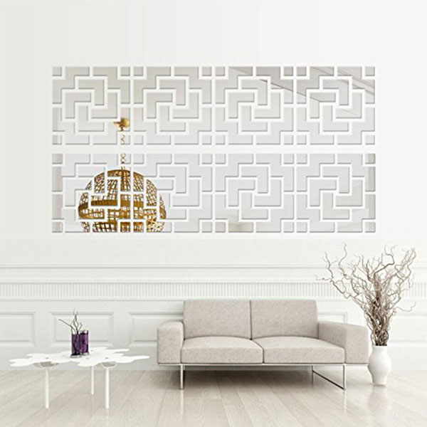 Send 3d Decals, Cool Stickers for Wall Decoration Online ...