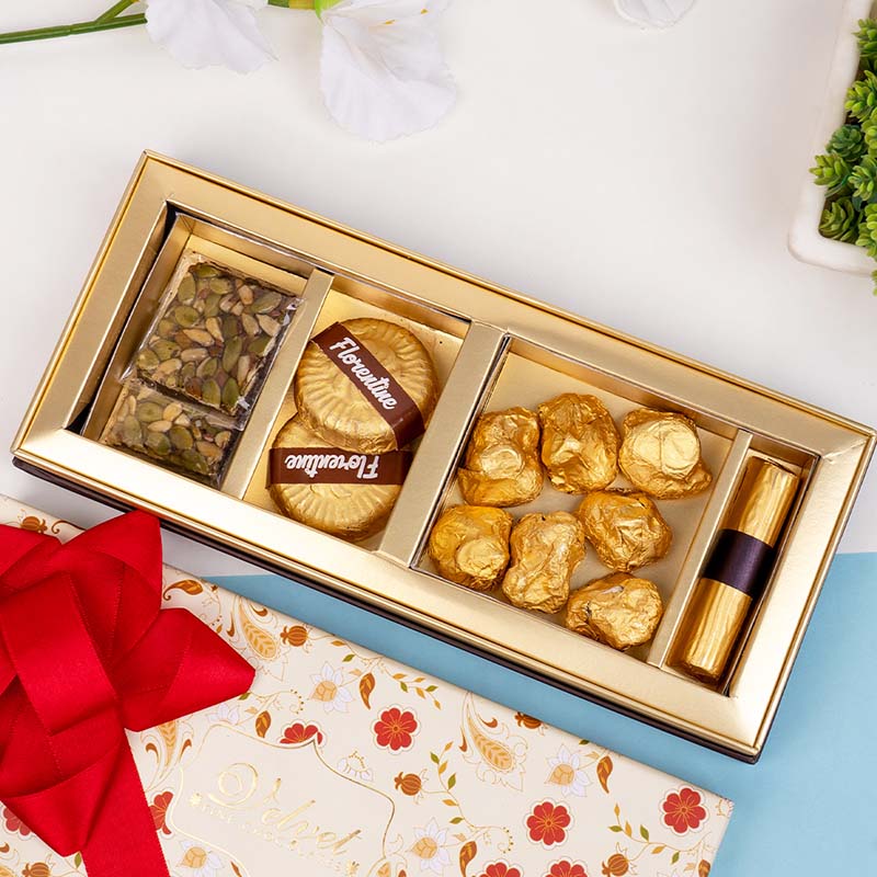 Send Assorted Velvet Chocolates Box Online - GAL23-111154 | Giftalove