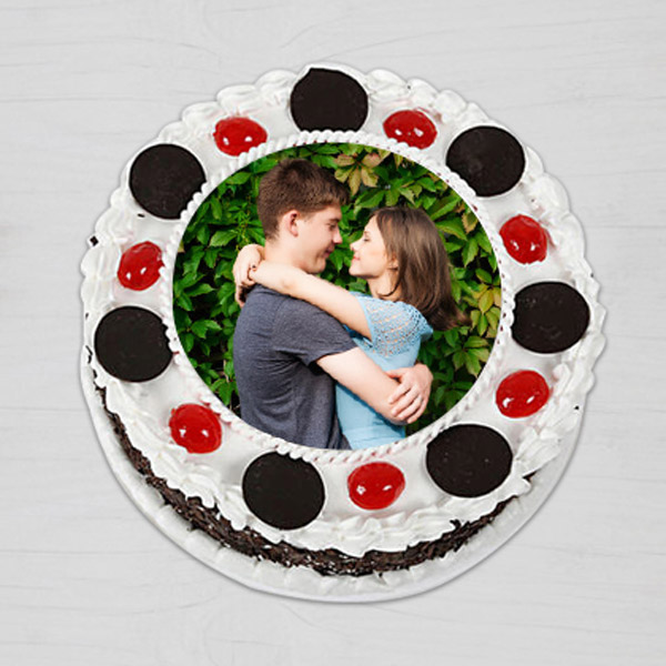 Photo Cakes for Anniversary | Online Photo Cake Delivery for ...