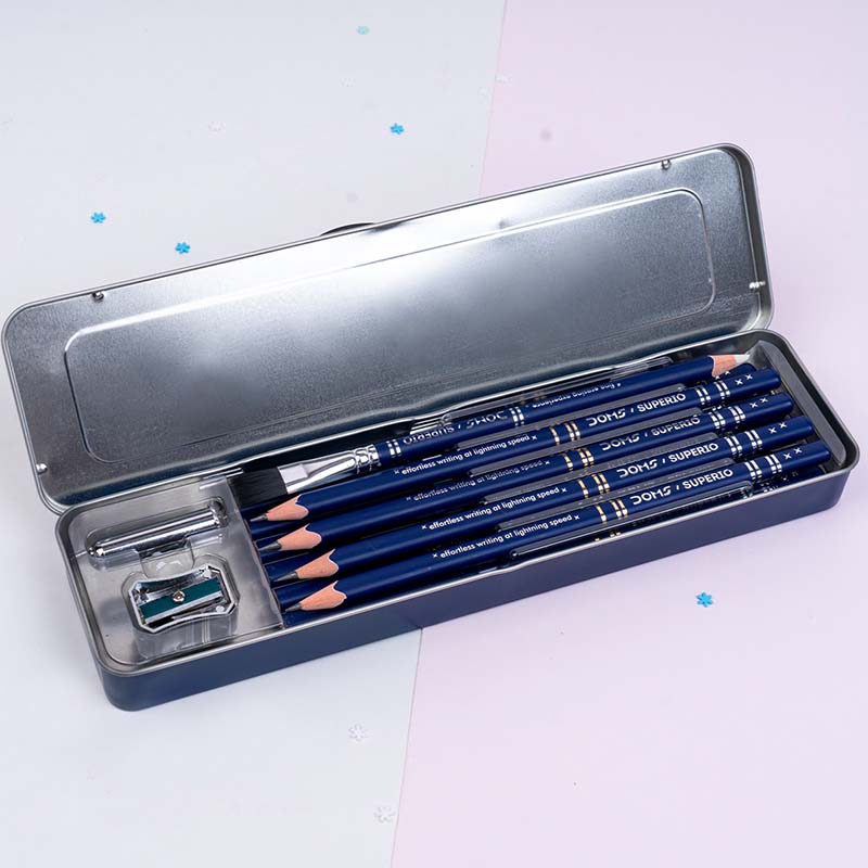 Send Box of Doms Super Dark Pencils Online - GAL23-111107 | Giftalove