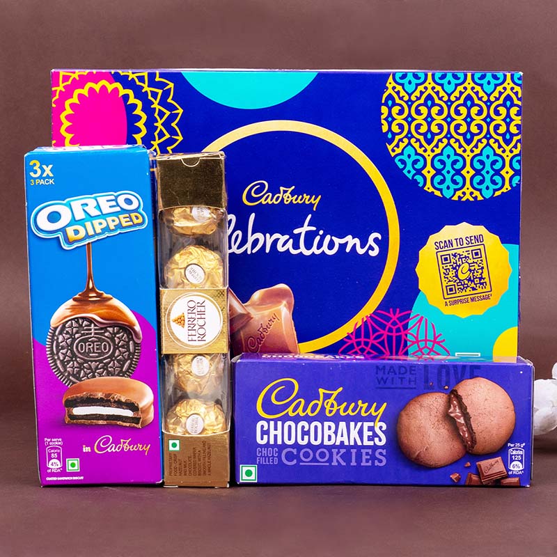 Send Chocobakes Cookies N Chocolates Gift Pack Online - GAL23-110996 ...