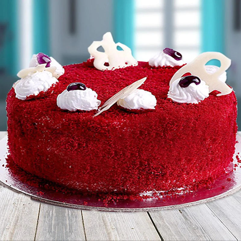 Send Delicious Red Velvet Cake Online - GAL22-109608 | Giftalove