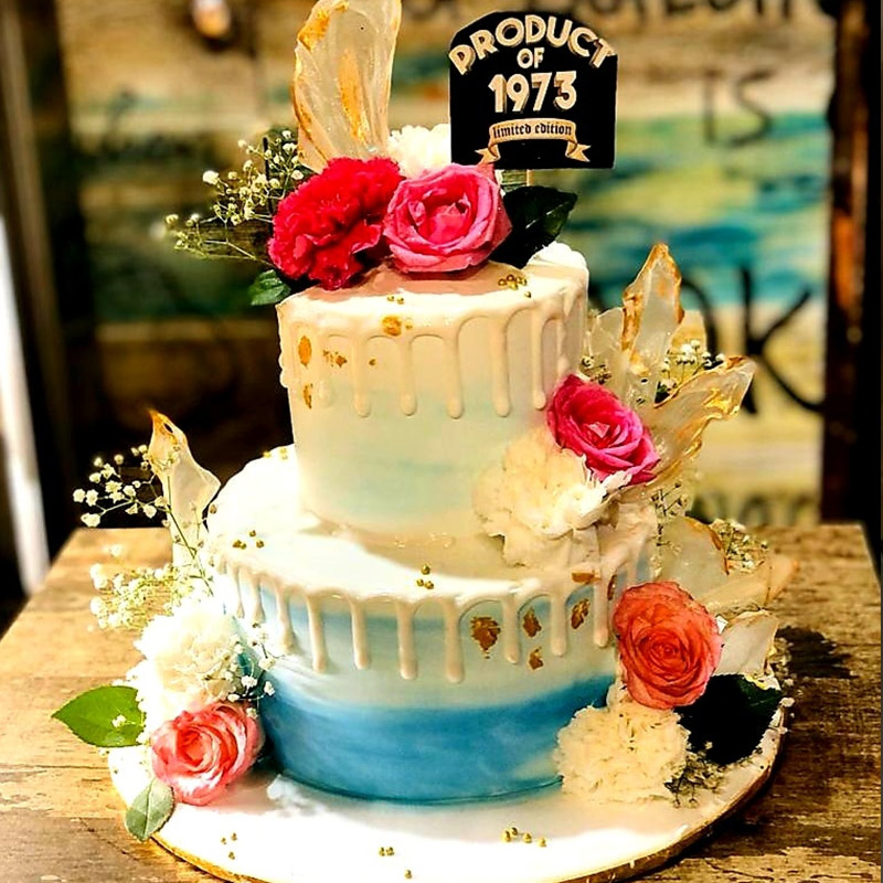 Anniversary Cake