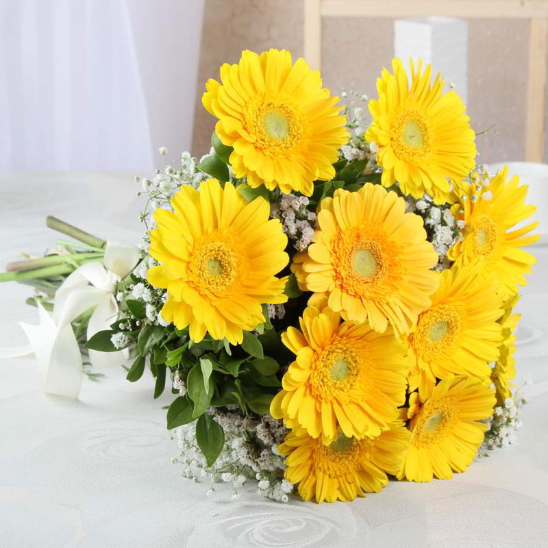 Flower Bunches Online | Send Bunches of Flowers with Home Delivery ...
