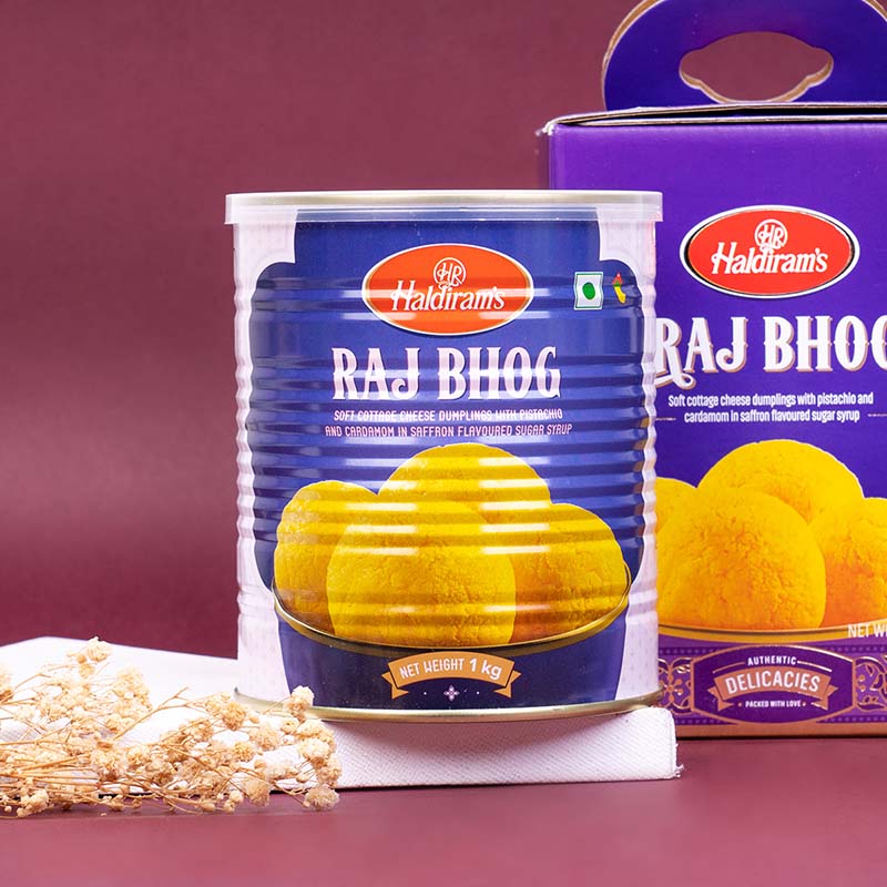 Send Haldiram Rajbhog Online - GAL23-111086 | Giftalove