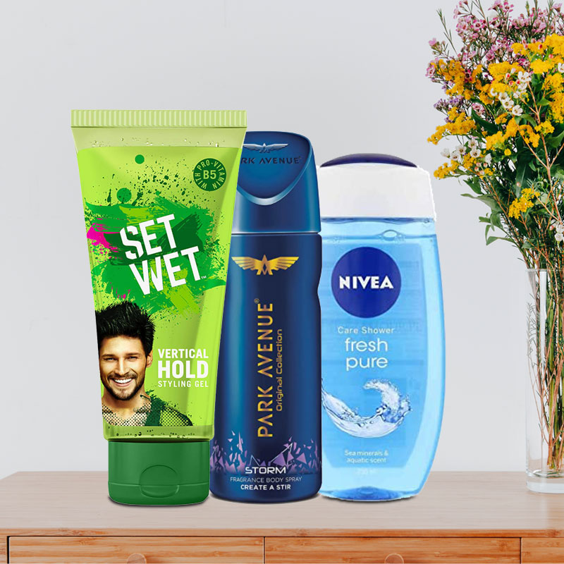 Send Men Kit Online - GAL24-113232 | Giftalove