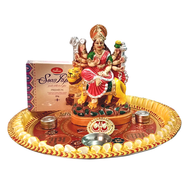 Durga Puja Gift Hampers | Gift Hampers for Durga Puja - Giftalove