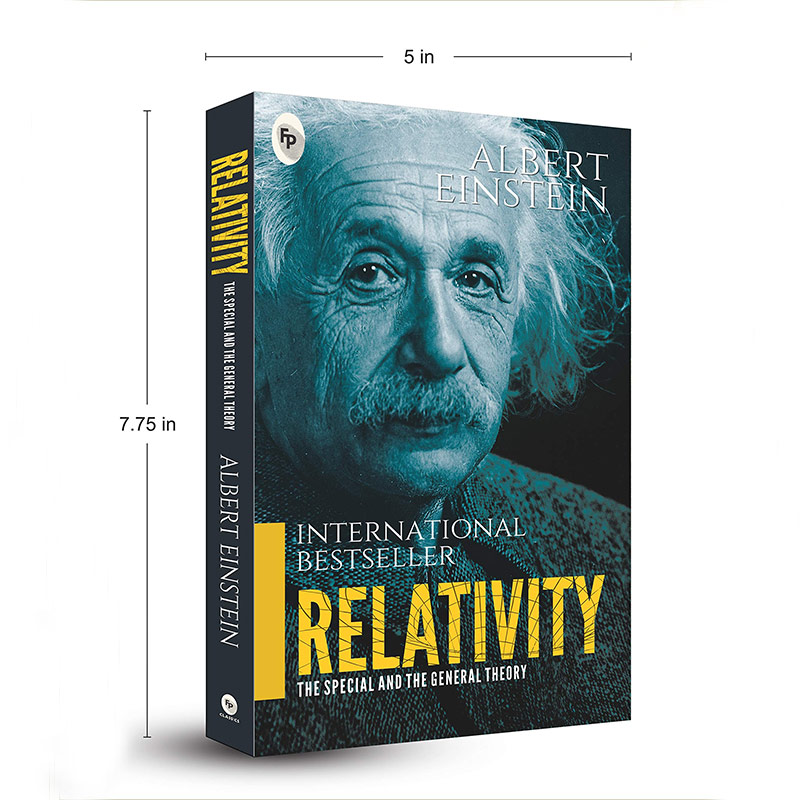 Send Relativity-The Special and the General Theory by Albert Einstein ...