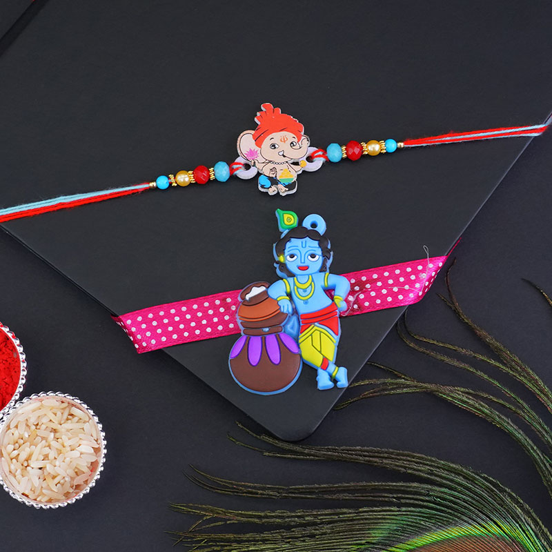 Cartoon Rakhi Online | Best Cartoon Rakhi for kids - Giftalove