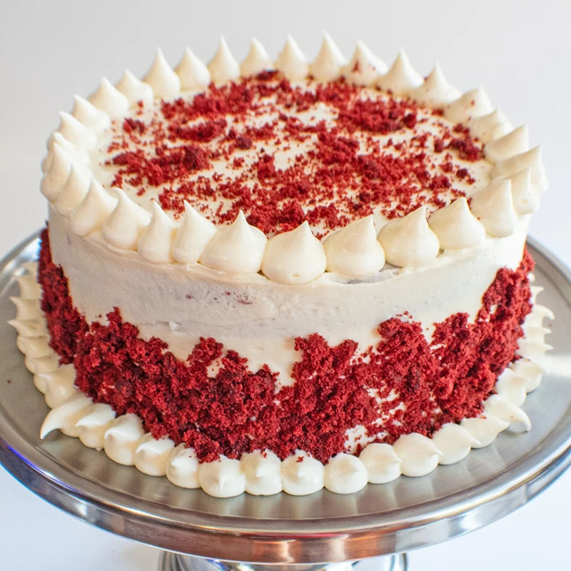 Send Sweet Red Velvet Cake Online - GAL22-109615 | Giftalove