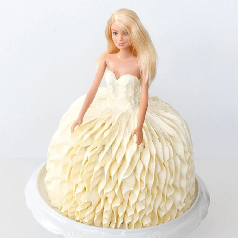 Send Vanilla Princess Dream Cake Online - GAL24-112596 | Giftalove