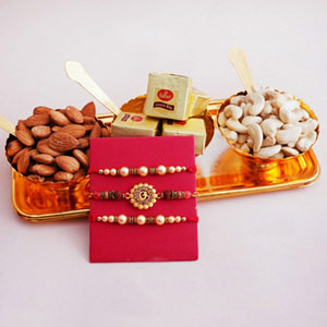 Fancy Rakhi - Buy Fancy Rakhi Online - Giftalove