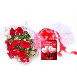 Valentine Express Delivery India, Same Day Valentine Gifts Delivery,