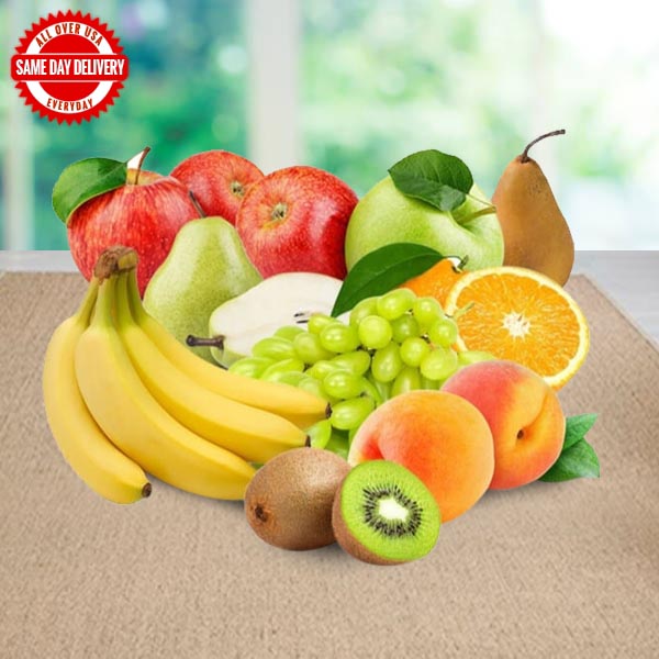 Send Fruit Collection Online - GAL23-111835 | Giftalove